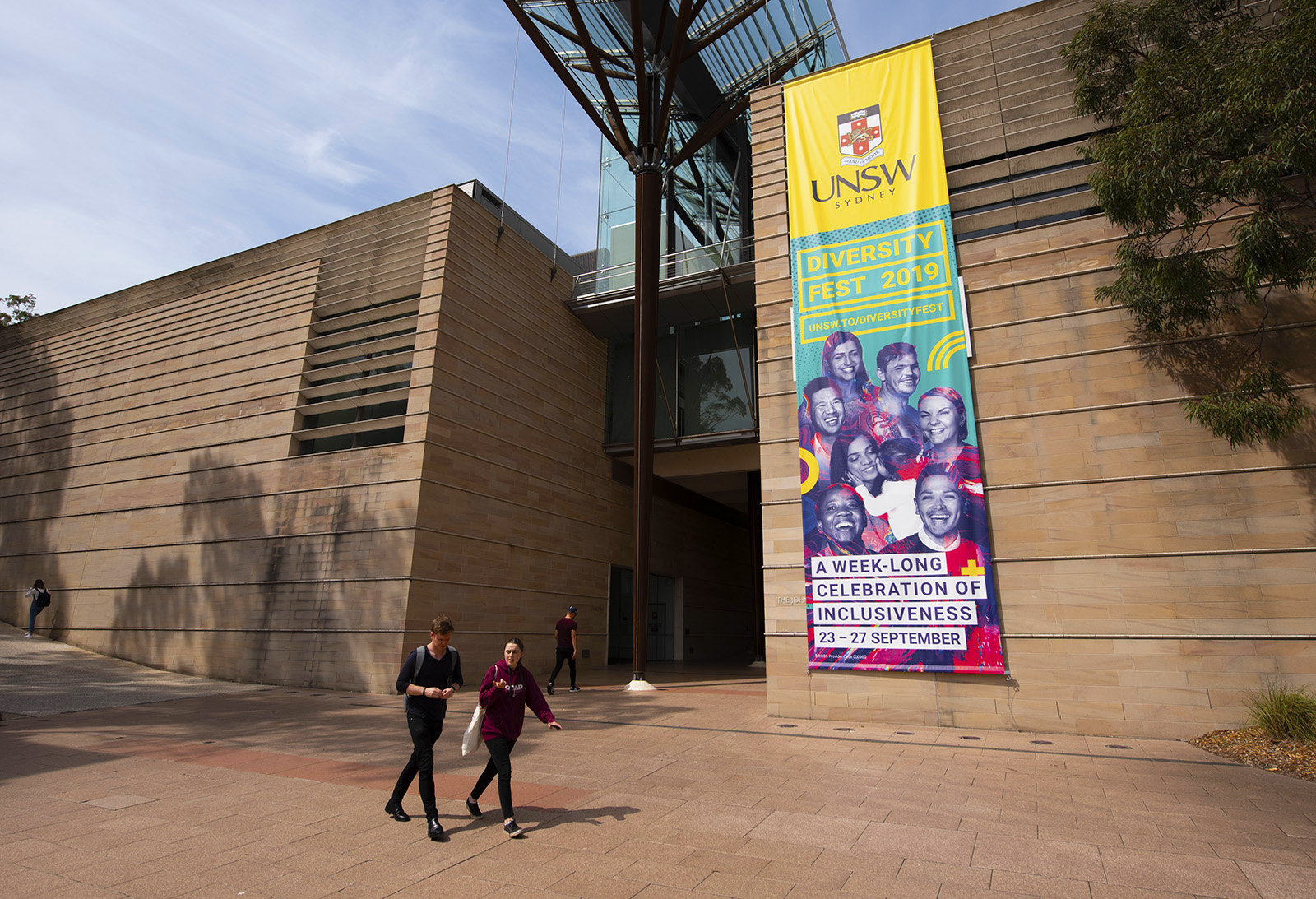 Diversity Fest - Ghostie