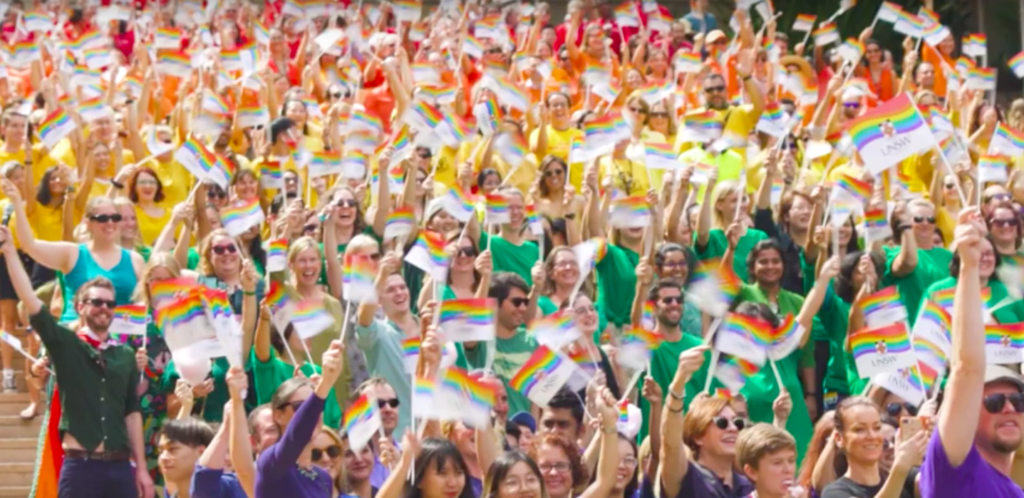 Human Rainbow - Ghostie